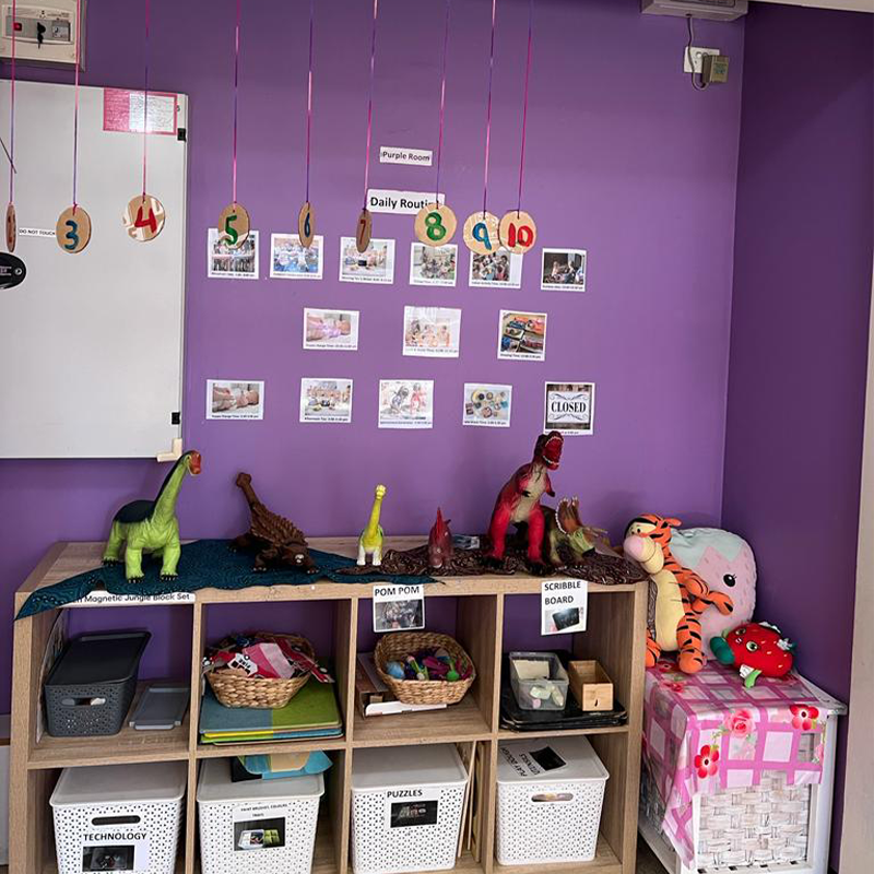 Our Rooms - Early EduCare
