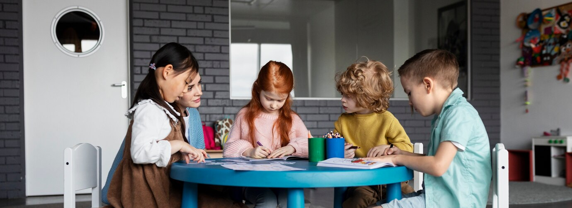 Our Rooms - Early EduCare